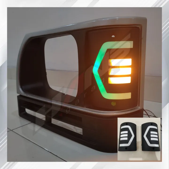lampu sen custom L300 pnp L300 model runing led sein lampu riting l300 ...
