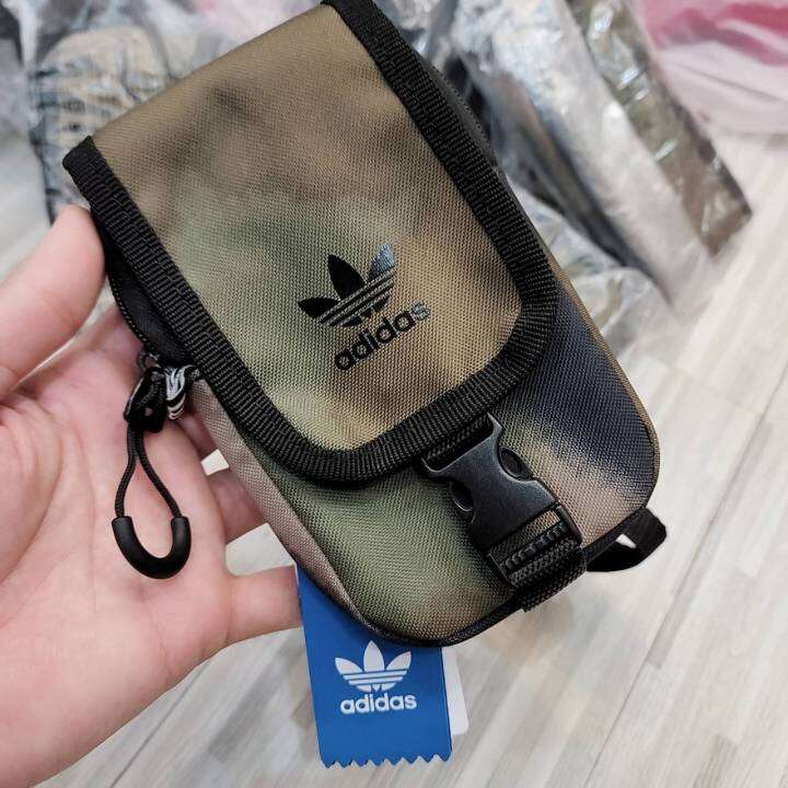 Adidas map bag CAMO. ใส่ promax ไม่ได้นะคะ | Lazada.co.th