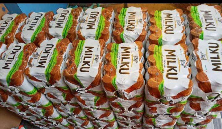 milku 1 dus murah | Lazada Indonesia