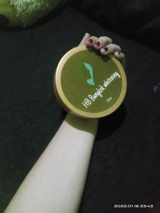 HB bangkok thailand / hb bangkok whitening | Lazada Indonesia
