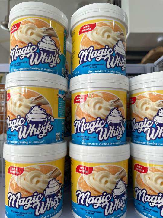 Magic Whizk Whipping Cream 1kg | Lazada PH