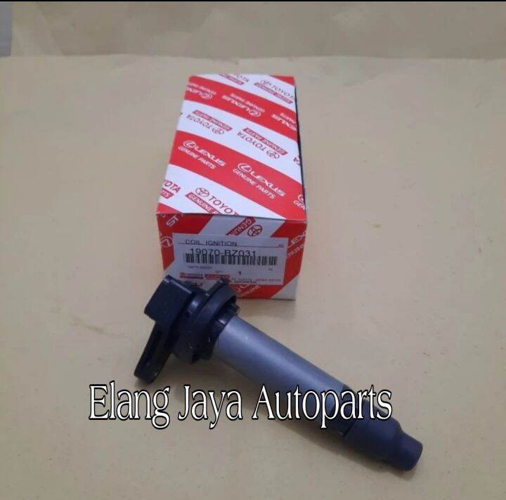 KOIL BUSI AVANZA VELOZ RUSH TERIOS GRANDMAX COIL IGNITION GRAND MAX ...