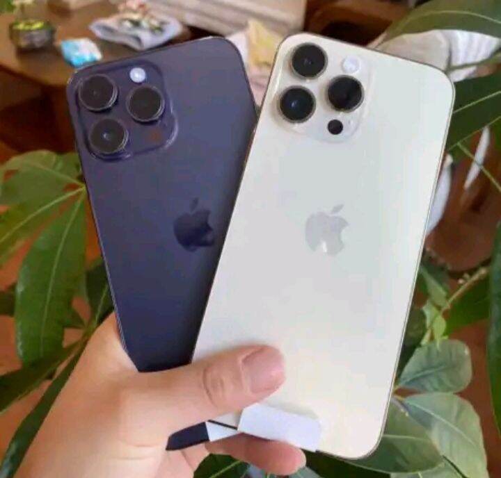 2022 Global Version Brand New I14 Pro Max Smartphone 6.8 Inch Mobile ...