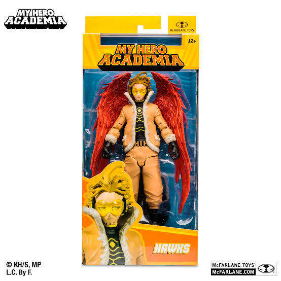 McFARLANE MY HERO ACADEMIA HAWKS ACTION FIGURE | Lazada.co.th McFARLANE MY HERO ACADEMIA HAWKS ACTION FIGURE | Lazada.co.th