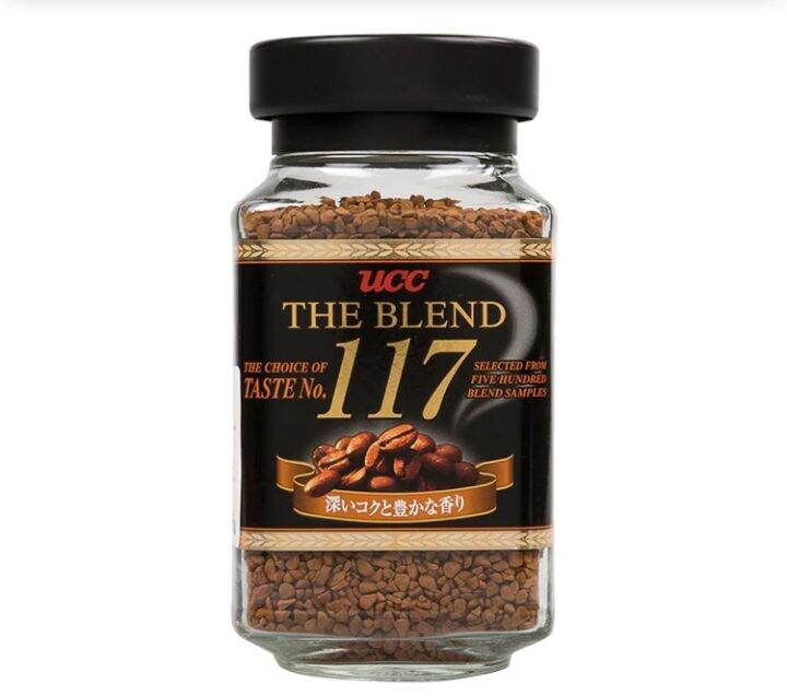 UCC The Blend 117 Instant Coffee 90 g. | Lazada.co.th