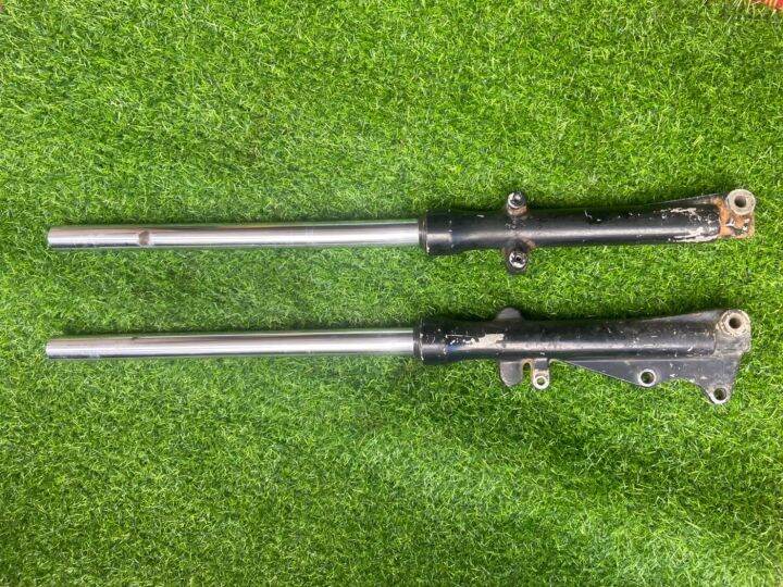 โช๊คหน้าแผงคอ Yamaha-JR120,เจอาร์120 ของแท้มือสองสภาพดี | Lazada.co.th