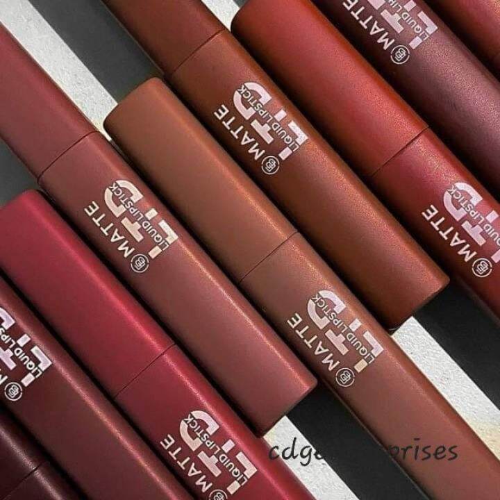 EVERBILENA MATTE LIQUID LIPSTICK | Lazada PH