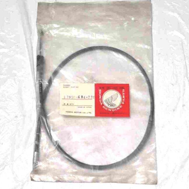 HONDA C70DD(EX4) CHOKE CABLE ASSEMBLY FOR: 17950-GB4-770 G-BEN/ED (-40Q ...