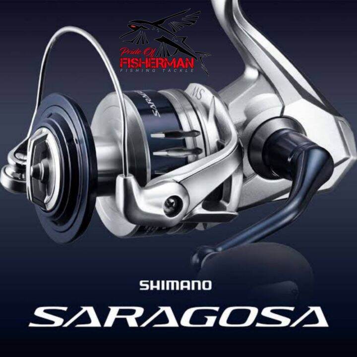 REEL SHIMANO SARAGOSA SW 5000 XG 2020 5000XG | Lazada Indonesia