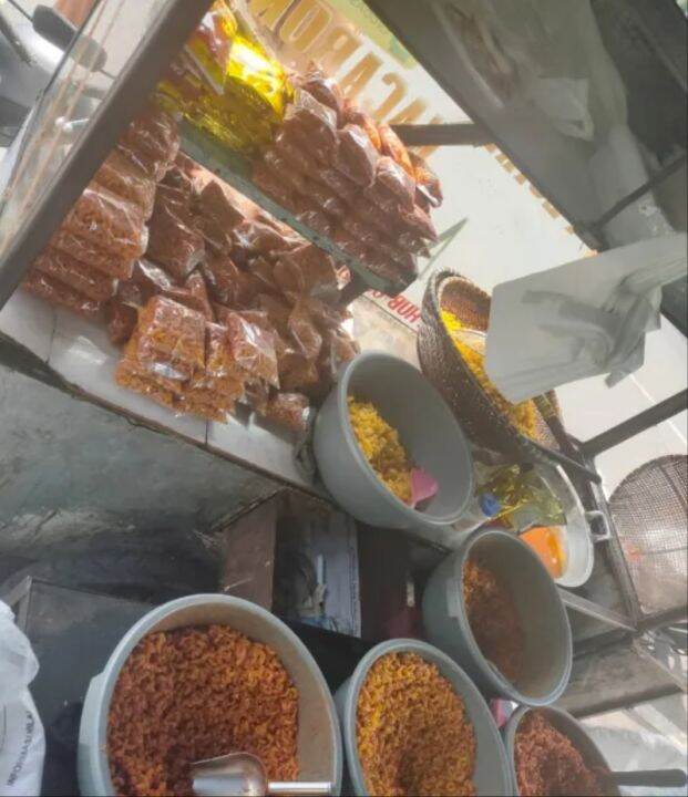 Makanroni mang ade citapen legenda makaroni tasikmalaya kemasan 1kg ...