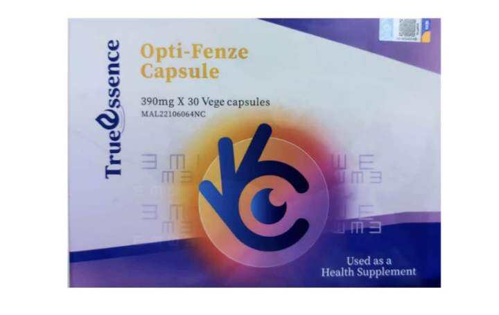 TRUE ESSENCE OPTI-FENZE VEGE CAP (30’Sx2) | Lazada