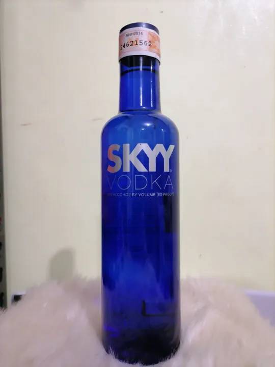 SKYY VODKA 375ML | Lazada PH
