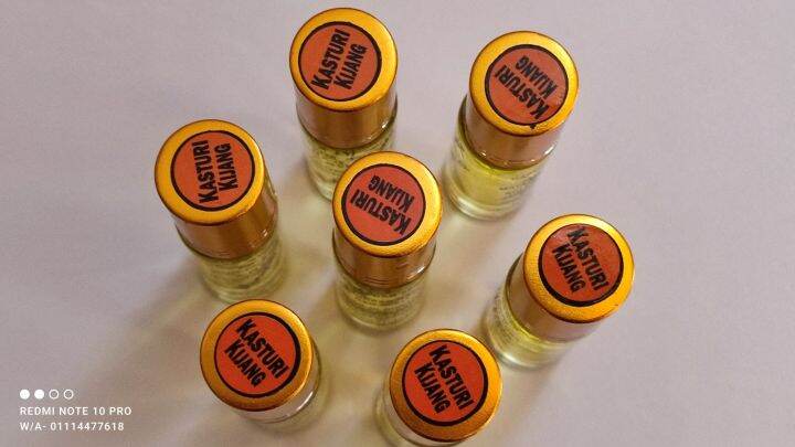 Kasturi Kijang / Kasturi Hitam / Kasturi Putih / Sultan Brunai / White ...