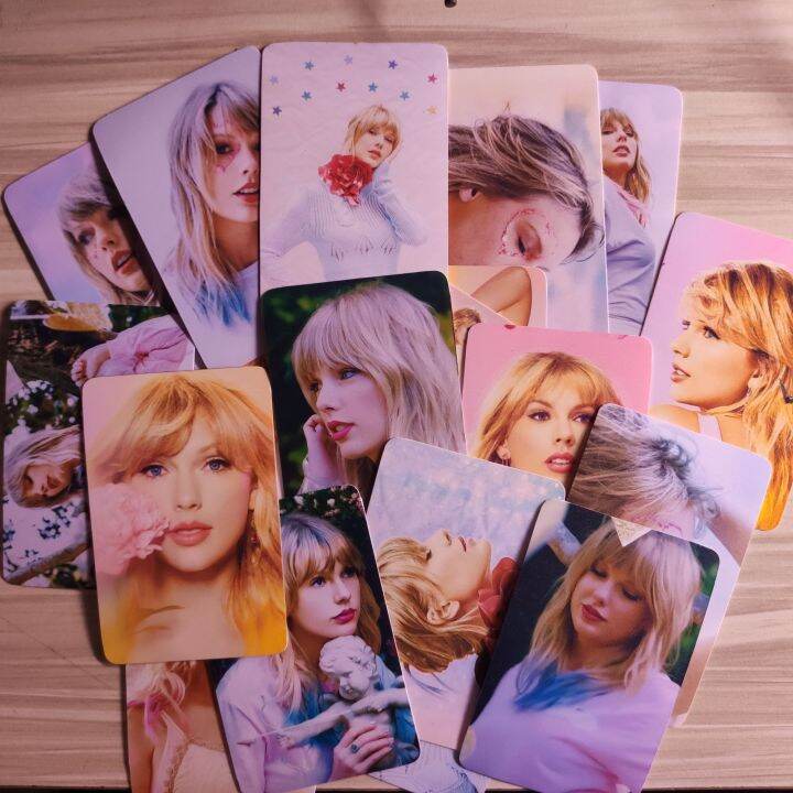LOVER Taylor Swift 5pcs Set Photocards High Quality | Swiftie merch ...