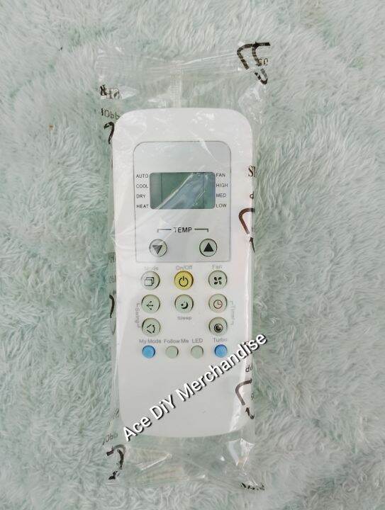 Condura remote for split type | Lazada PH