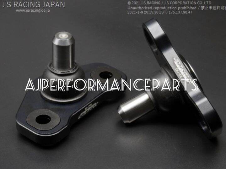 J'S RACING FRONT CAMBER JOINT HONDA CIVIC FK8 TYPE-R | Lazada