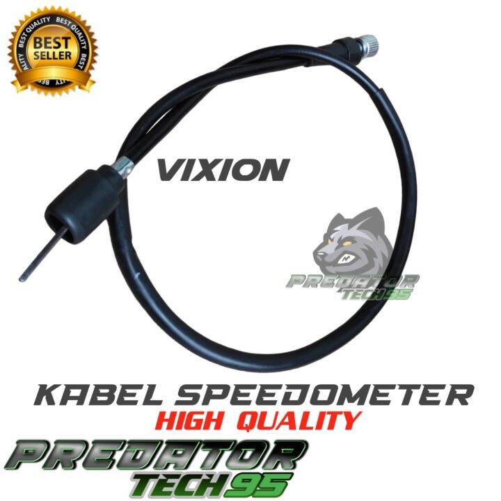 Kabel speedometer spidometer spido kilometer km Yamaha vixion High ...