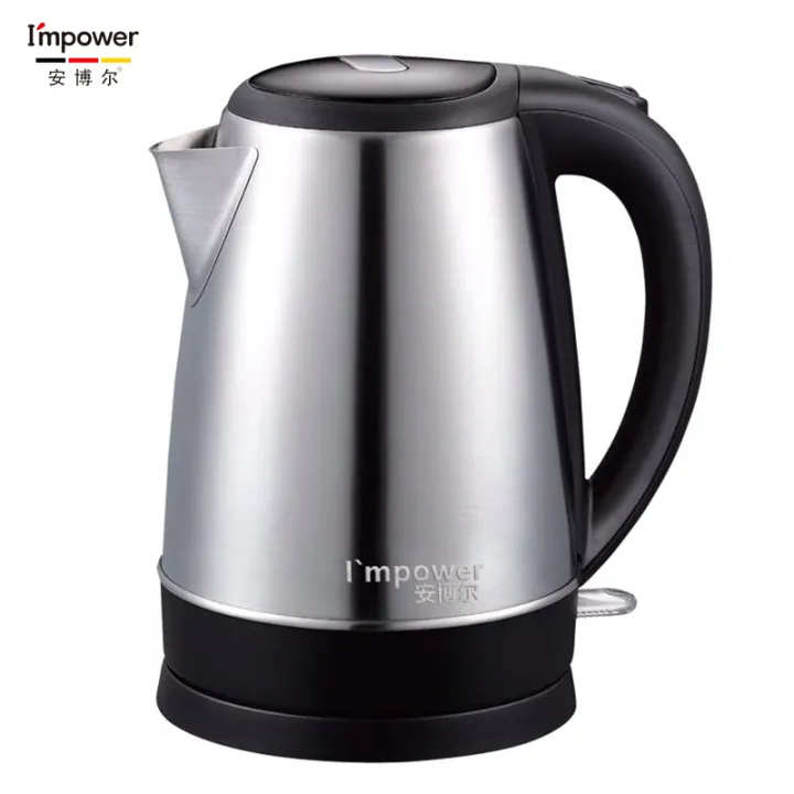 I 'mpower HB-3157 Electric Kettle All Steel 304 Home Office 1.8L ...