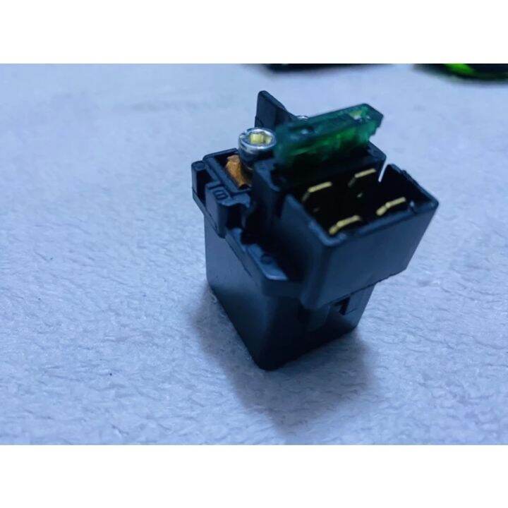 STARTER RELAY FOR YAMAHA SZ V1 V2 V3/FZ16 | Lazada PH