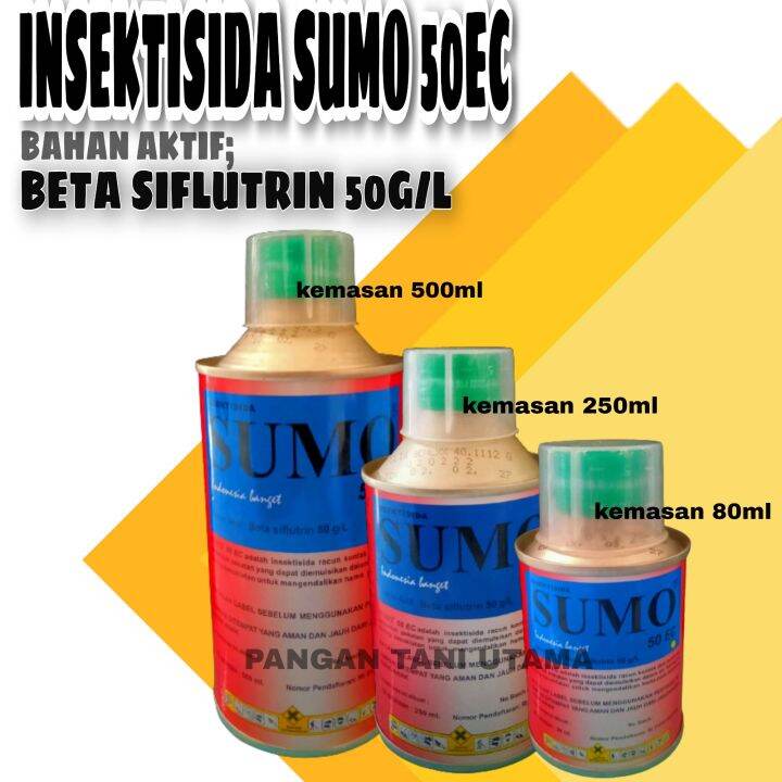 INSEKTISIDA SUMO 80ML | Lazada Indonesia