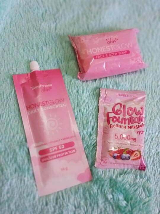 Honest Glow Duo | Lazada PH