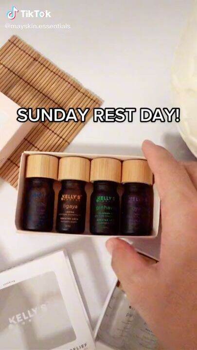 Authentic Kelly's Choice Breathe Love Diffuser Set Essential Oil ...