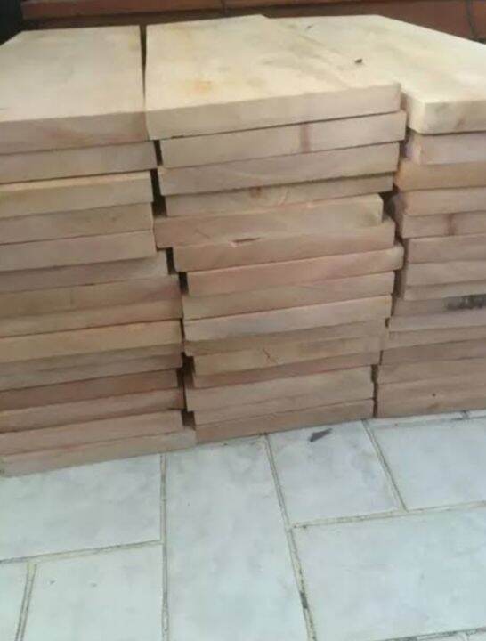 PALOCHINA WOOD PLANK 1.5X5.5X30inch/Palochina Wood 4pcs 1.5.x5.5.30inch ...