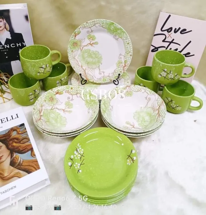 BABASAGIN PLATE SET 👉 | Lazada PH