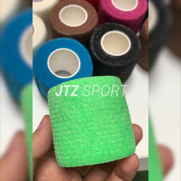 Wrist Tape Support Olahraga / Tapping Pencegah Cidera Otot | Lazada Indonesia