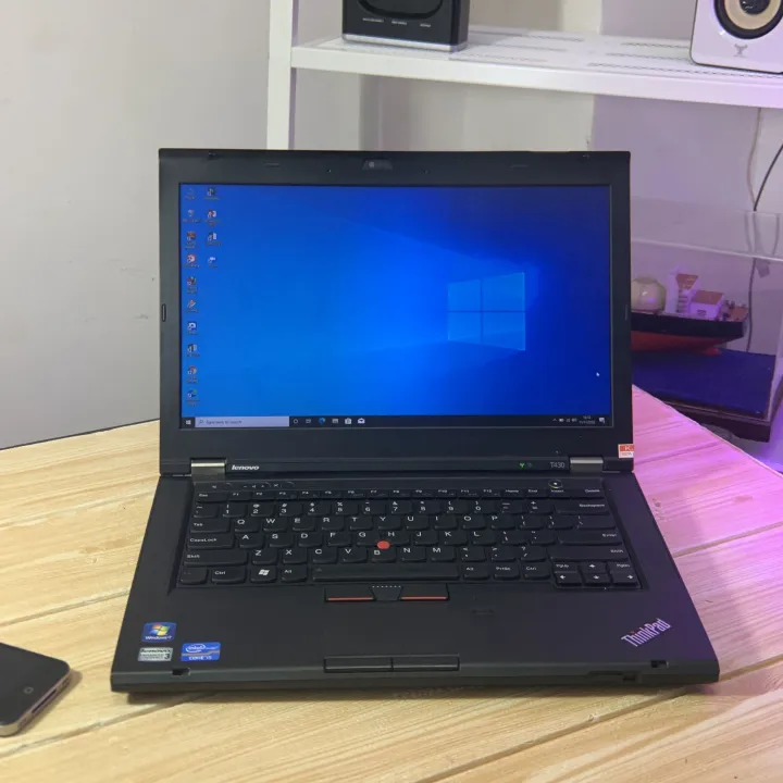 Lenovo Thinkpad T430 Core i5 Ram 8GB Ssd 256GB | Lazada Indonesia