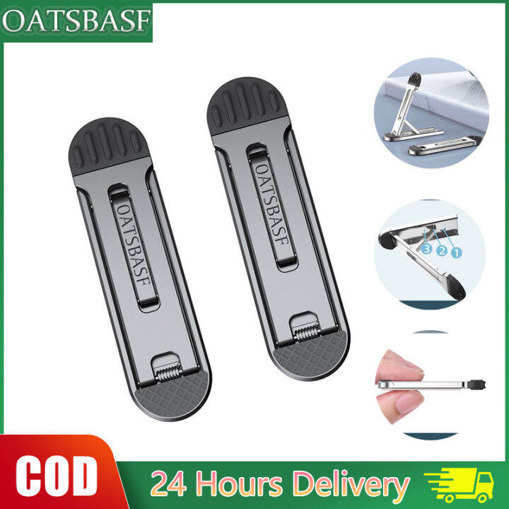 OATSBASF K02 Phone Tablet Laptop Universal Stand Metal Adjustment ...