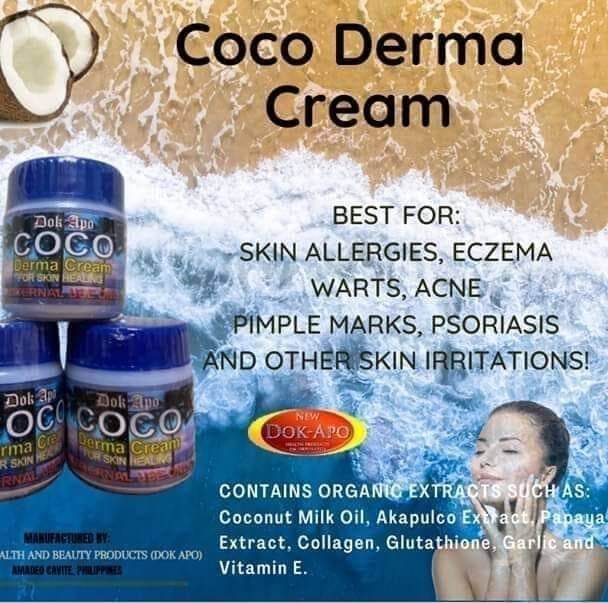coco derma cream | Lazada PH