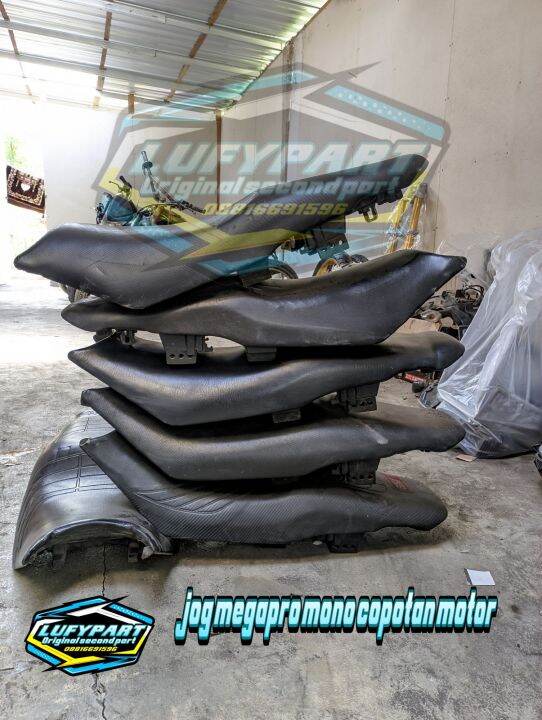 jok bekas copotan megapro mono | Lazada Indonesia