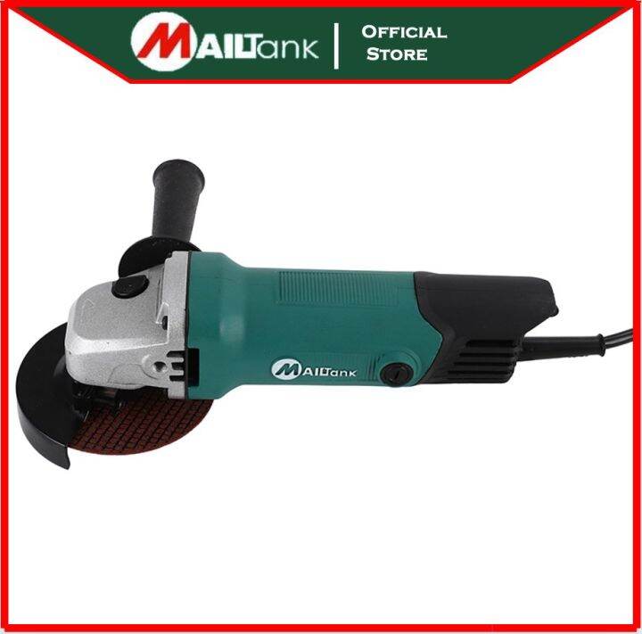 (New Launch) MailTank 600w Angle Grinder | Lazada
