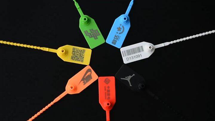 【100pcs】Sil Pengaman Apar Plastik Tali Seal Apar Segel IBC | Lazada ...