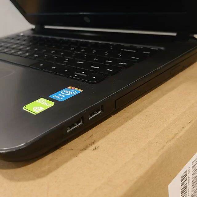 HP TPN-C116 I5 + NVIDIA GRAPHICS GAMING LAPTOP 100% ORIGINAL USED | Lazada