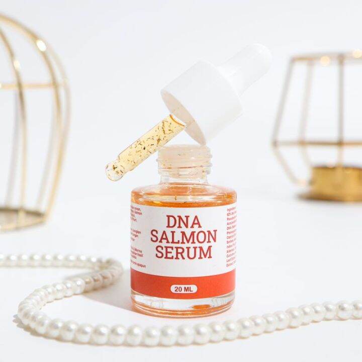DNA salmon serum 20ml | Lazada Indonesia