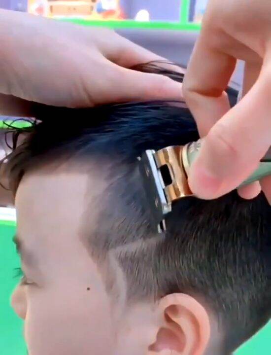 Razor For Haircut Original Hair Clipper Razor Men Haircut Original Set ...