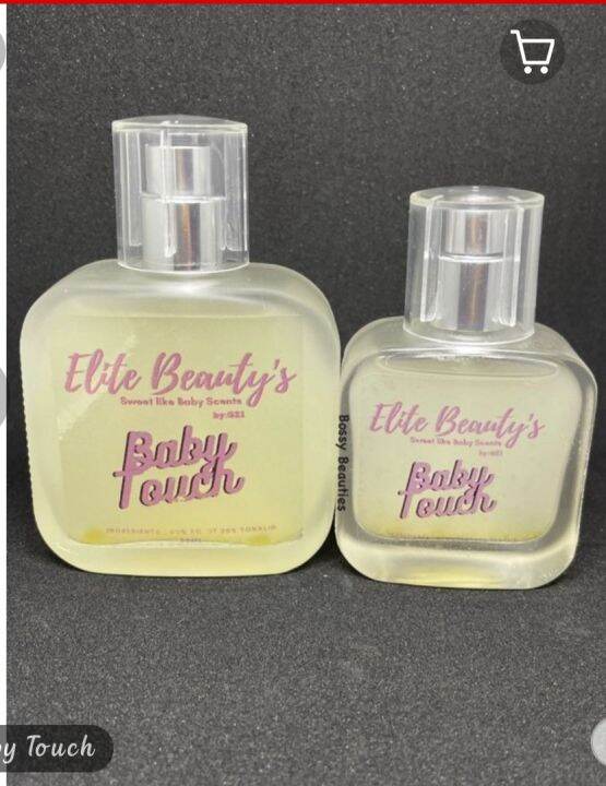 Elite Beauty Sweet like baby scent 50ml | Lazada PH