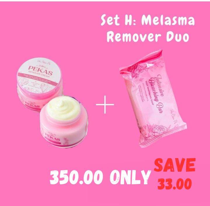 Her Choice Melasma Set | Lazada PH