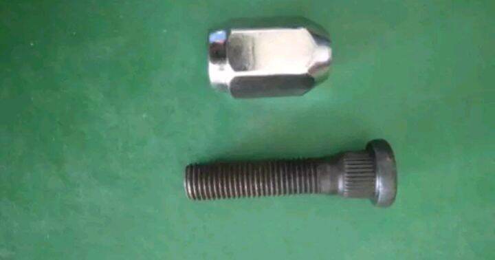 baut roda plus mur racing Toyota kijang super grand rover | Lazada ...