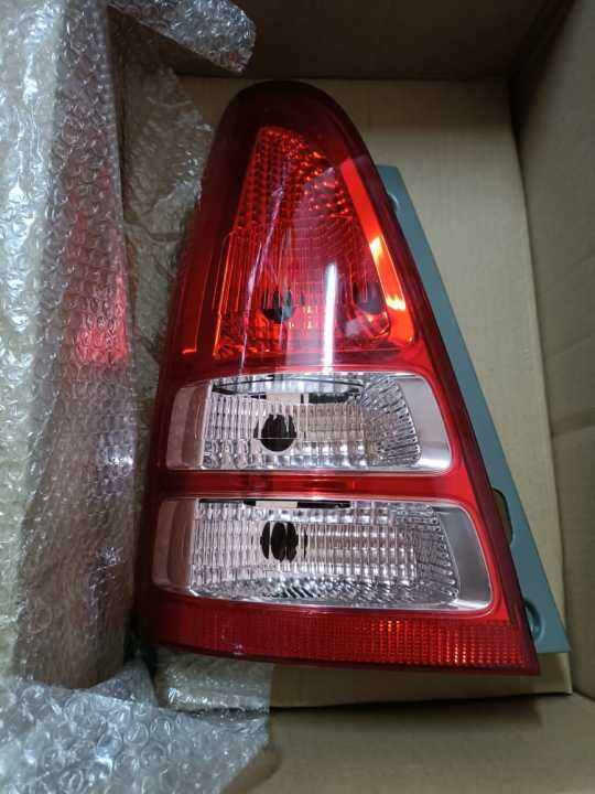 *ORIGINAL TOYOTA TGN40 INNOVA 2005 TAIL LAMP/ LAMPU BELAKANG UNIT/ TAIL ...