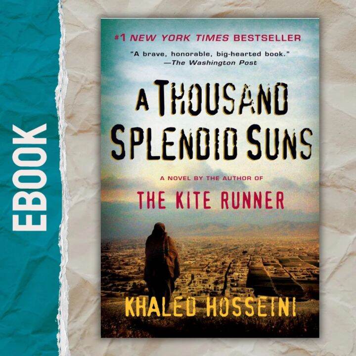 (ebook) A Thousand Splendid Suns by Khaled Hosseini | Lazada PH