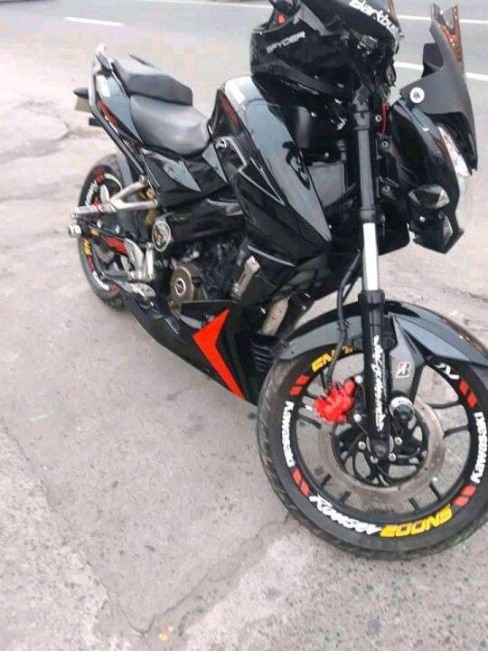 Kawasaki Ns150,Ns160,Ns200 Semifull bellypan | Lazada PH