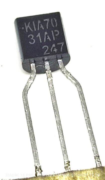 10 pcs transistor type k70 original | Lazada Indonesia