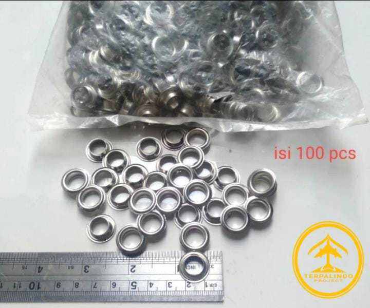 Ring Mata Ayam. kancing terpal dll ( 100 PCS ) | Lazada Indonesia