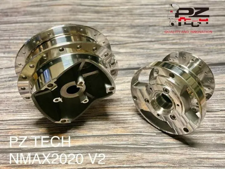PZTECH HUBSET for NMAX 2020 | Lazada PH