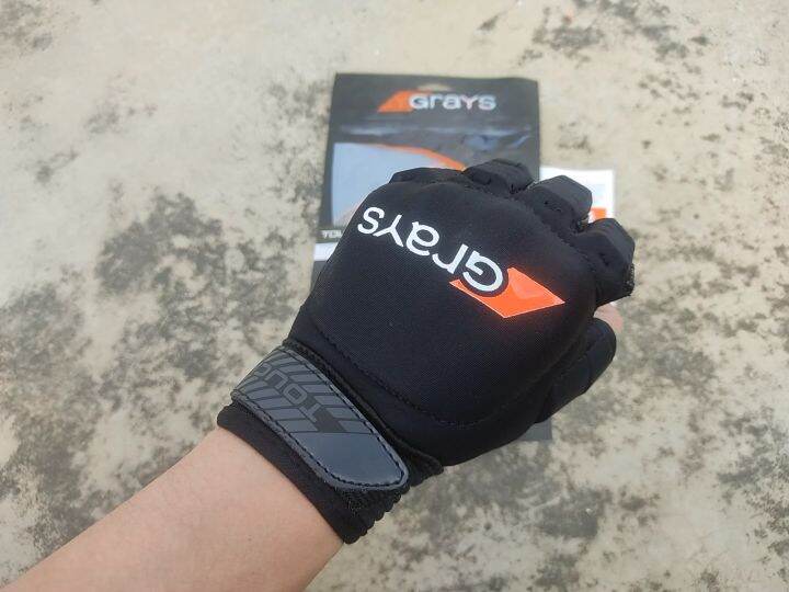 Grays Touch Hockey Glove Left Hand Hockey Glove Sarung Tangan Hoki | Lazada