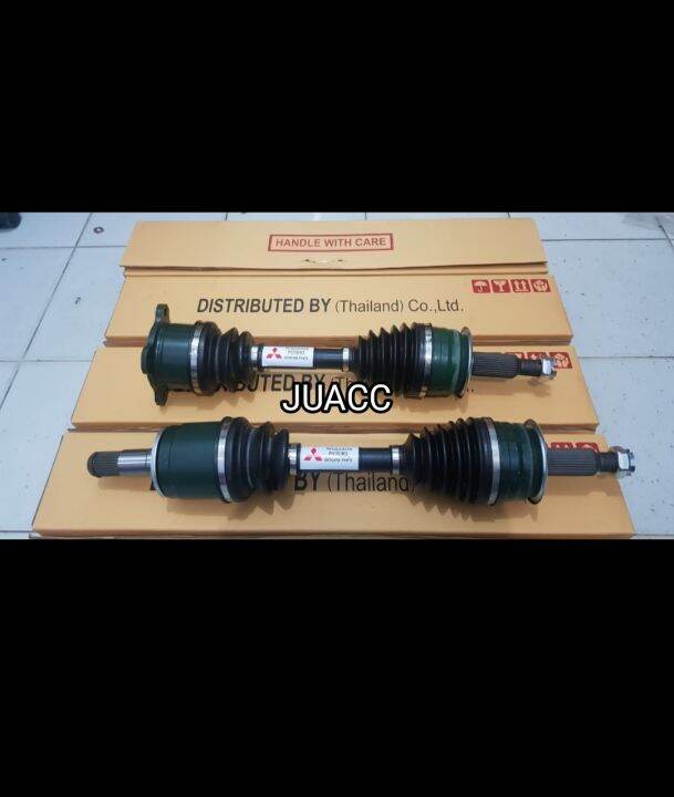 DRIVE SHAFT ASSY CV JOIN ASSY KIRI DAN KANAN MITSUBISHI TRITON PAJERO SPORT | Lazada Indonesia