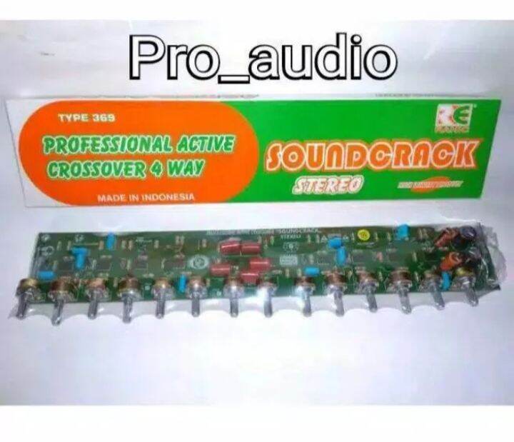 kit Crosover 4 way sound crack | Lazada Indonesia